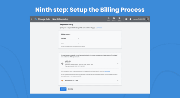 Step by Step Guidance on how to Create a Google Ads Campaign