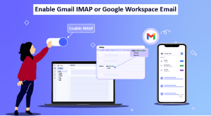Enable Gmail IMAP Settings for Third party Applications
