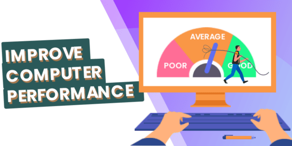 5 Simple Tweaks to Improve Your Computer Performance | DIY Guide