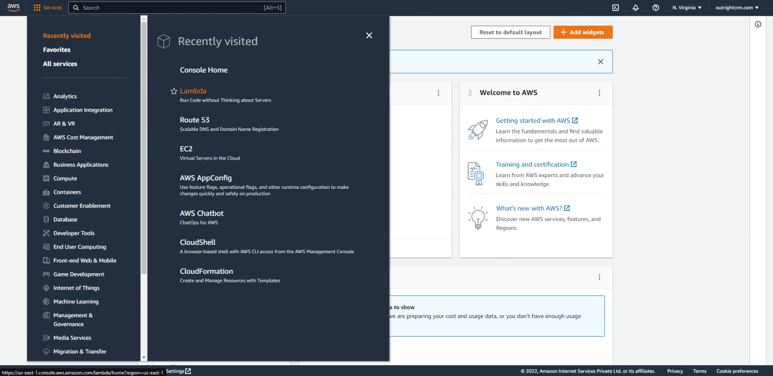 How To Create Aws Lambda Function Latest Aws Pricing 2023