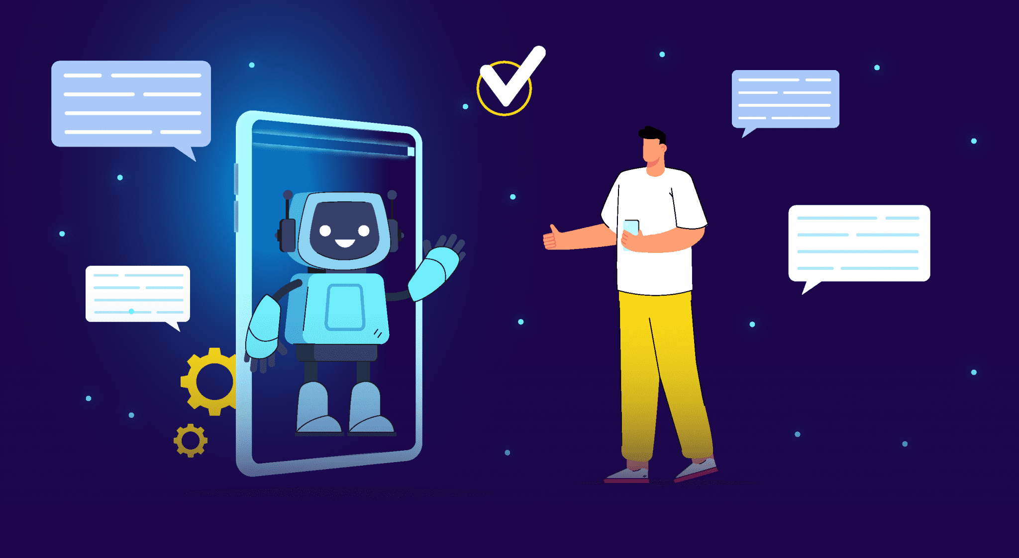 What is AI Chatbot & How Do They Work? Best AI Chatbots in 2024