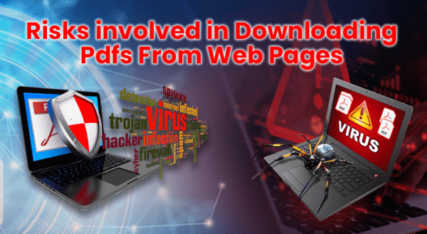 Risks Involved In Downloading Pdfs From Web Pages