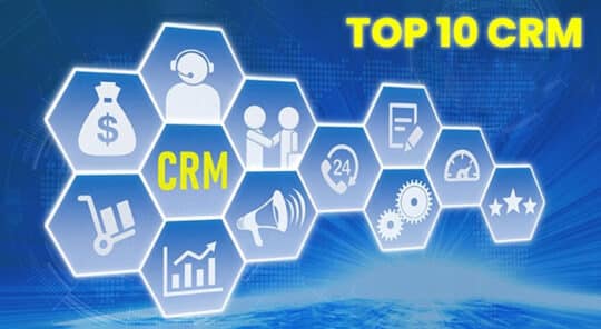 Top 10 CRM in 2025 (Free and Paid Options)