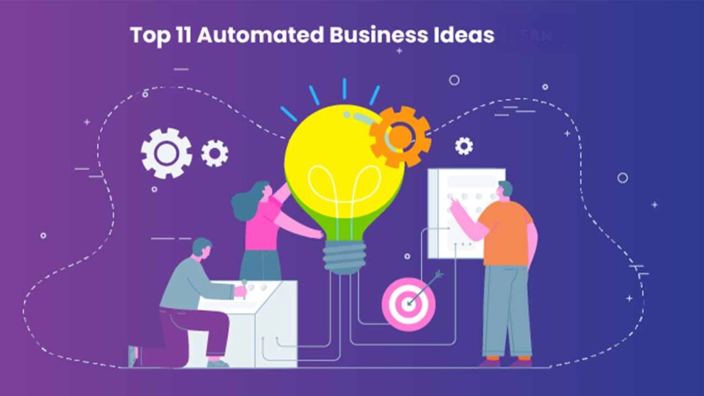 Top 12 Automated Business Ideas (2026)