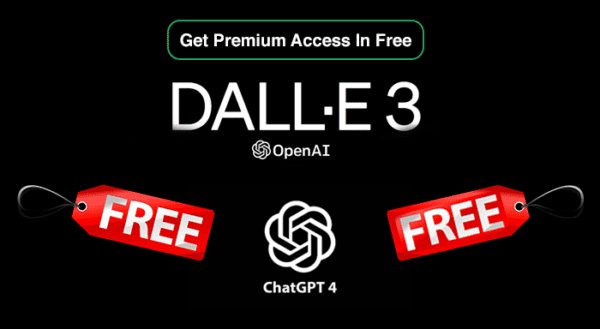 Outright Bring Free Access for Premium Models: DALL-E 3 and ChatGPT4