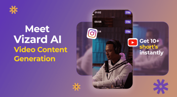 Vizard AI: The Game Changer In Video Content Creation
