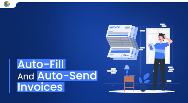 What are Auto-fill and Auto-send Invoices