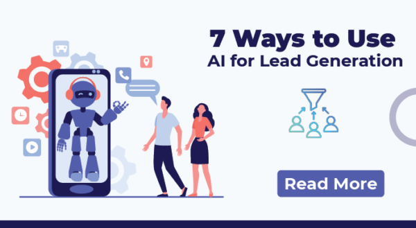 AI for Lead Generation: 7 Powerful Tactics That Work