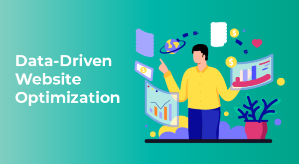 How to Optimise Websites with Data-Driven Designs?
