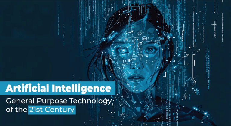 Artificial Intelligence General Purpose Technology of the 21st Century