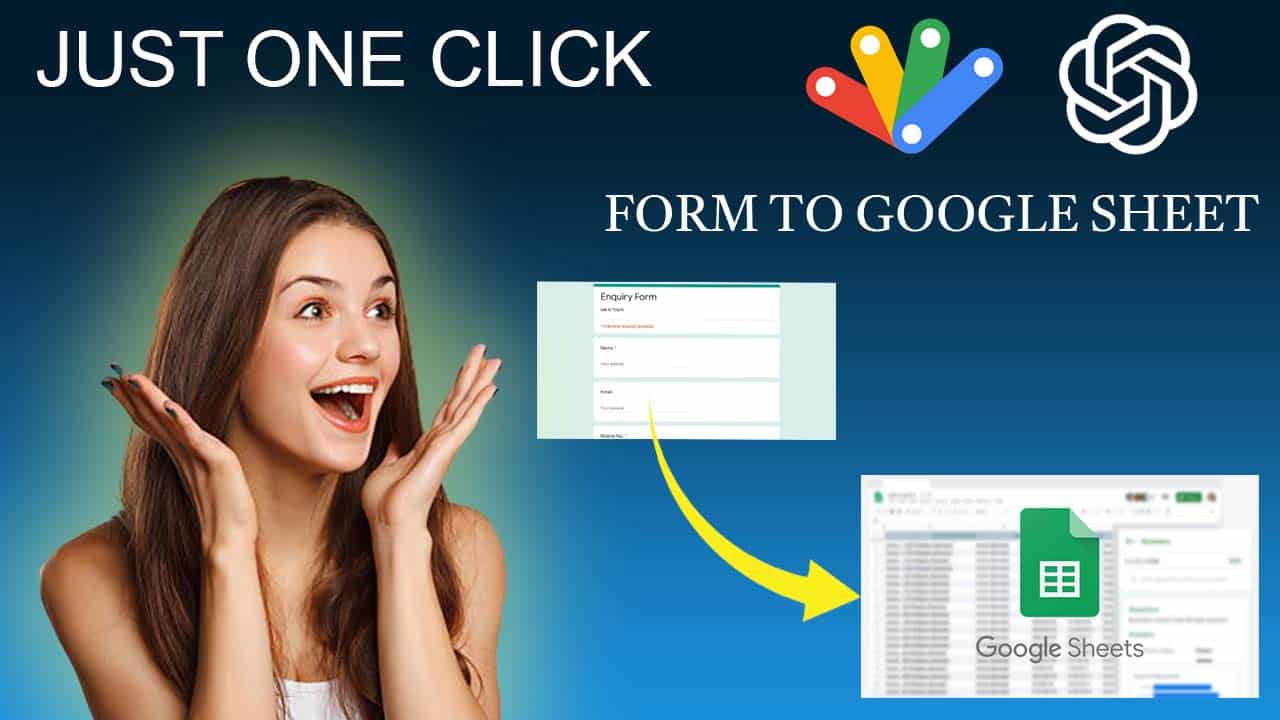 Streamlining Data Collection: Connecting HTML Forms to Google Sheets Streamlining Data Collection: Connecting HTML Forms to Google Sheets