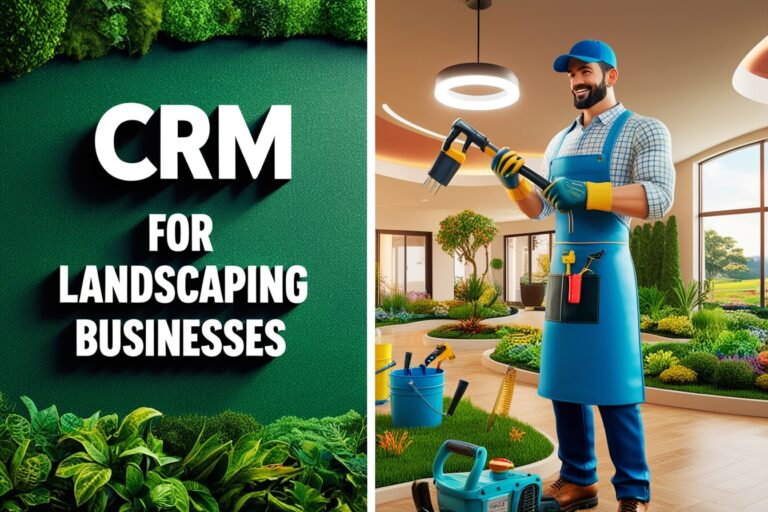 Why CRM Matters for Landscaping Businesses