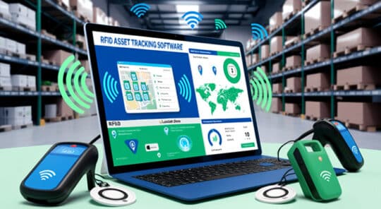 Best Practices for Using RFID Asset Tracking Software