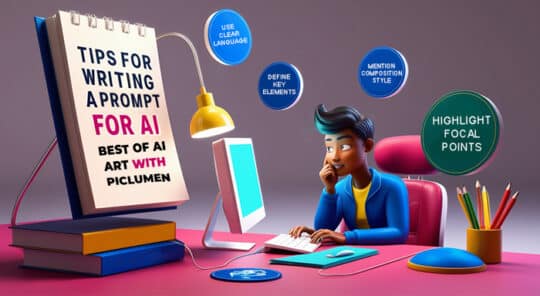 Tips for Writing a Prompt for AI- Unlocking the Best of AI Art with ...