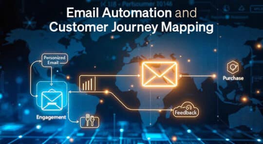 Email Automation and Customer Journey Mapping