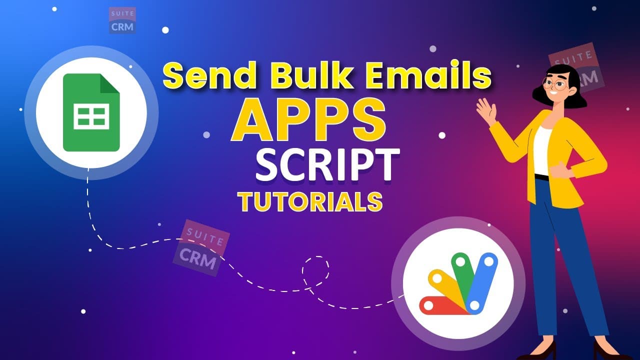 Sending Bulk Email From Apps Script