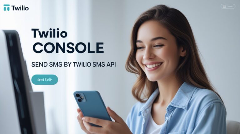 Master Twilio Console: Send SMS Instantly Like a Pro 2025
