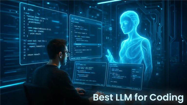 10 Must-Try & Best LLM for Coding in 2026 (Free & Paid)