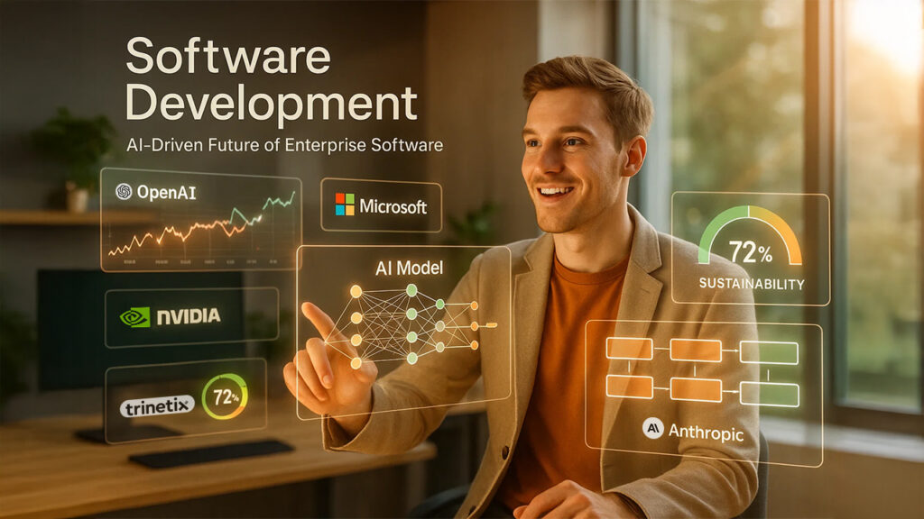 Software Development in 2026: 10 Companies to Watch Closely