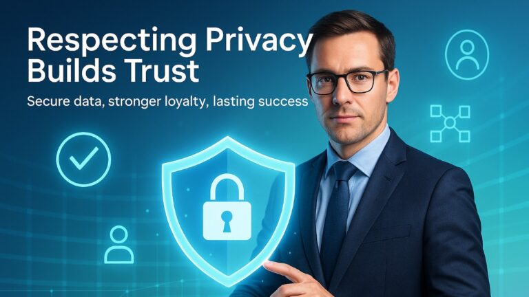 Customer Privacy Policy: How to Build Long-term Trust