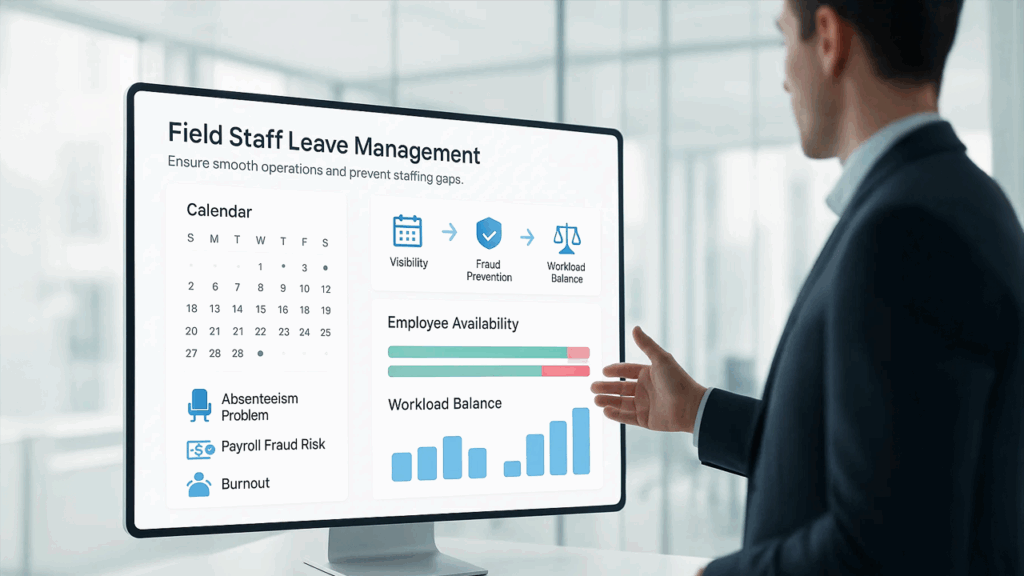 Role of Field Employee Tracking in Reducing Operational Costs