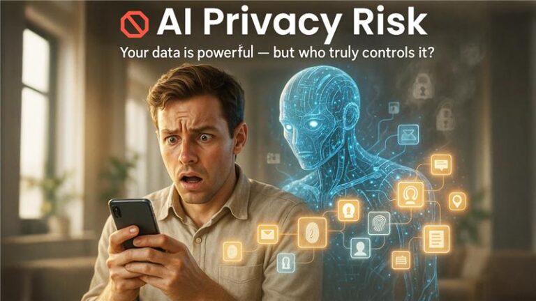 Six Major AI Privacy Risks You Shouldn’t Ignore in 2026