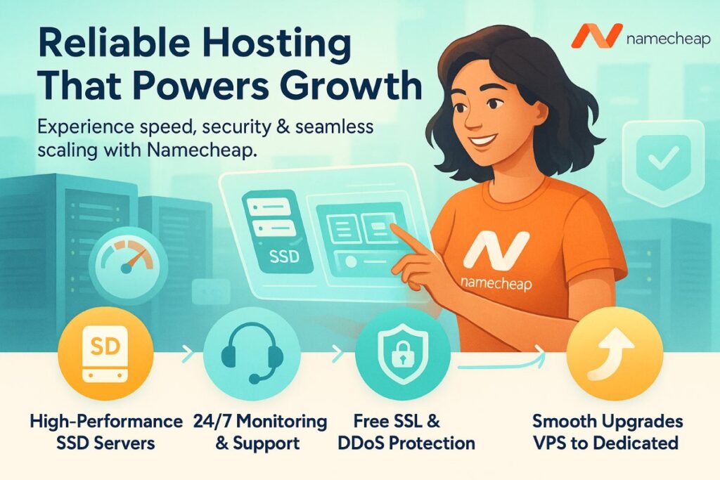 Dedicated Hosting: Powerful Benefits for Better Performance