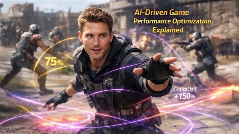 AI in Game Analytics and Performance Optimization