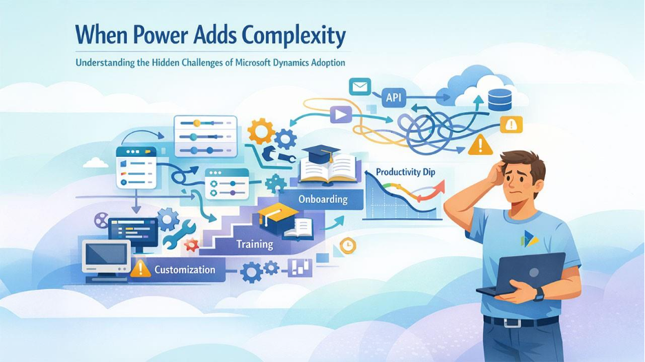 Microsoft Dynamics 365: Value vs Complexity in Business