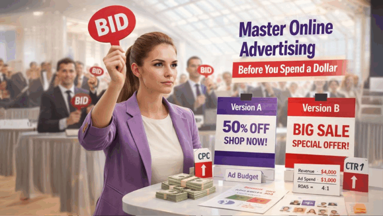 Top 5 Terms You Need to Know Before Launching Online Advertising