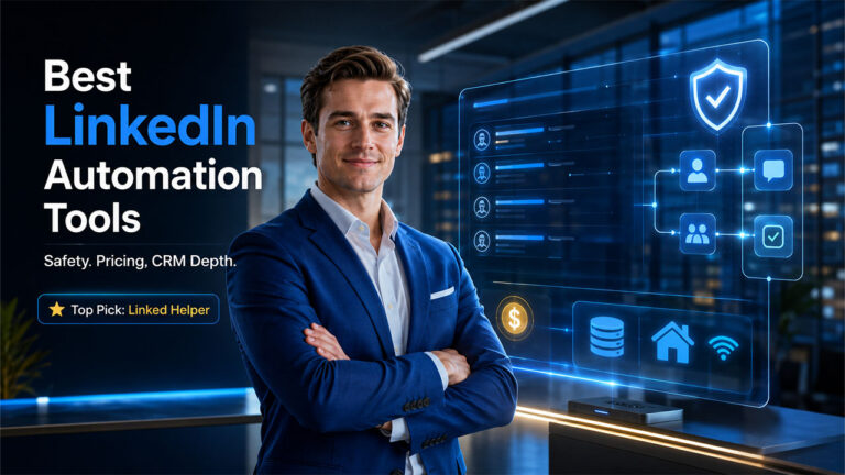 Best LinkedIn Automation Tools 2026: Ranked by Safety Architecture ...